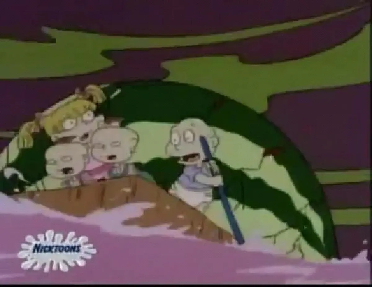The Inside Story-Rugrats | New ideas by Matt Weaver Wiki | Fandom