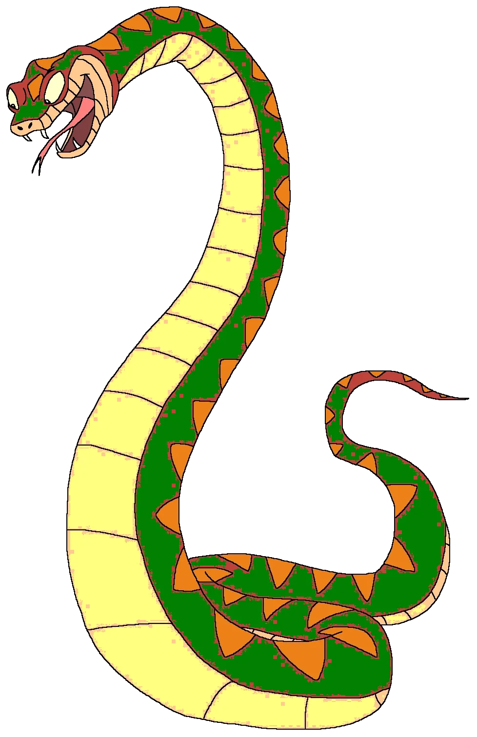 Meet Slinker-Tarbosaurus Guard | New ideas by Matt Weaver Wiki | Fandom