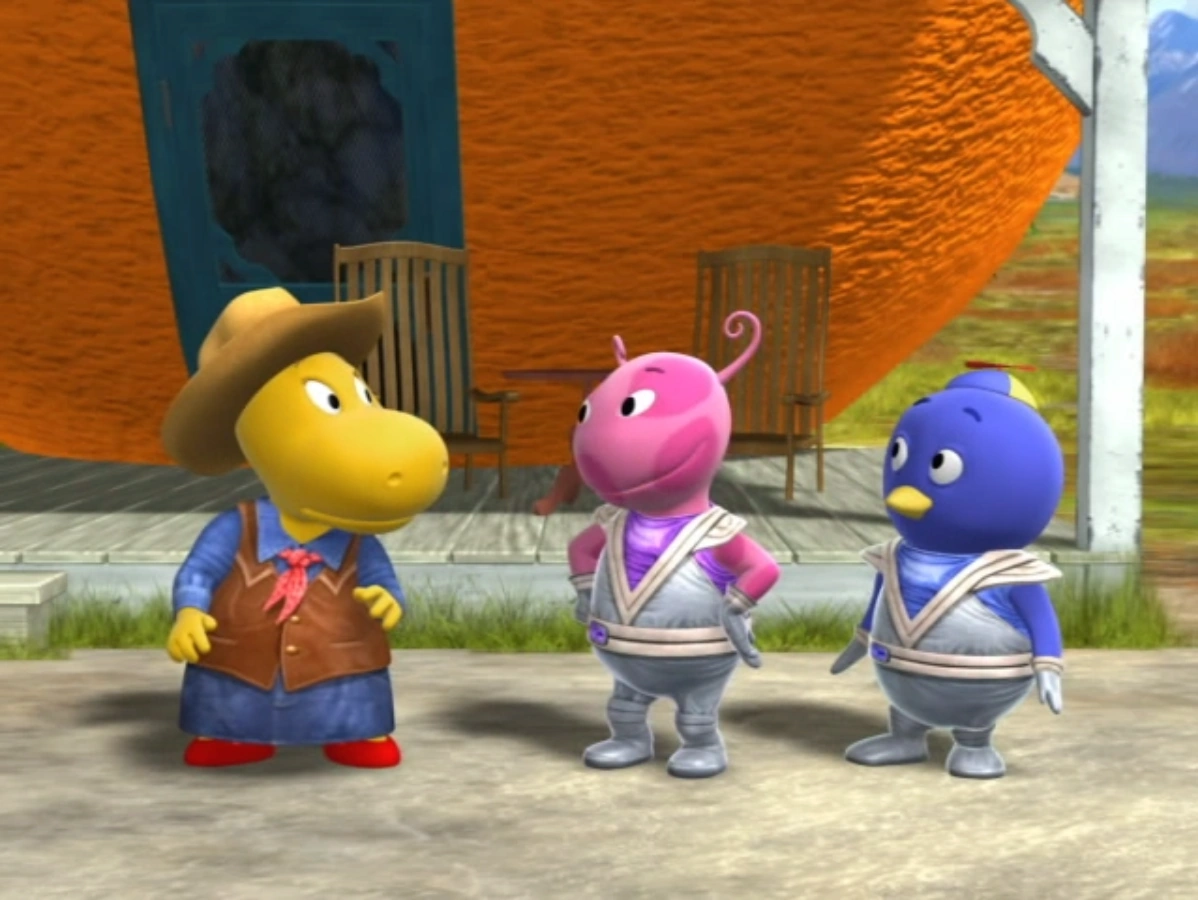 Oh my-Backyardigans | New ideas by Matt Weaver Wiki | Fandom