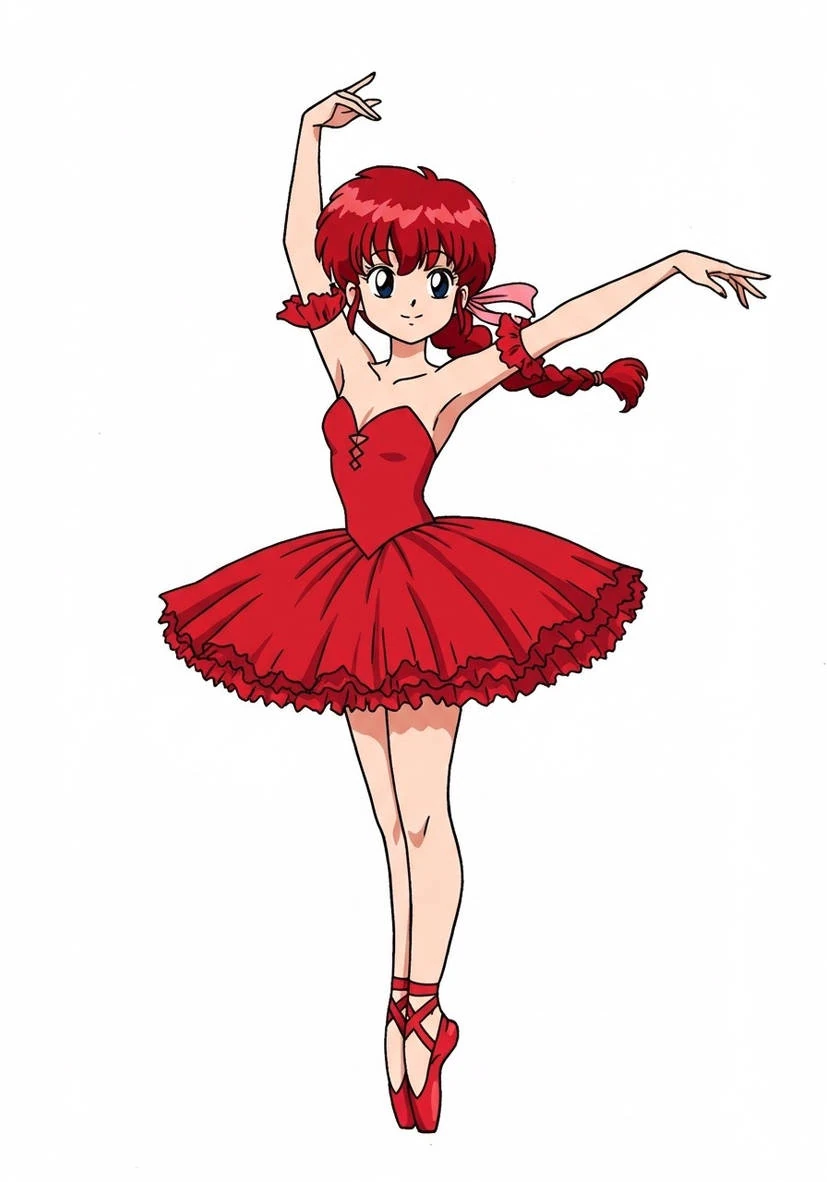 Ranma-ette Ballet gallery | New ideas by Matt Weaver Wiki | Fandom