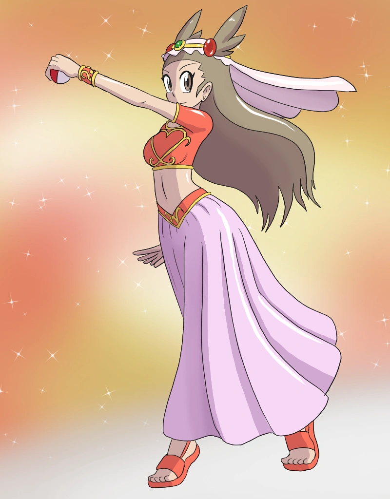 Pokemon Arabian Nights sample idea 1 | New ideas by Matt Weaver Wiki ...