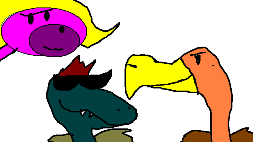 PB&J Otter new episode idea 02-Lake hoohaw Idol | New ideas by Matt ...