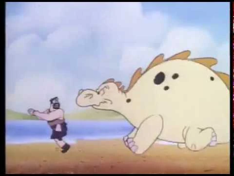 Prehistoric Popeye custom funding | New ideas by Matt Weaver Wiki | Fandom