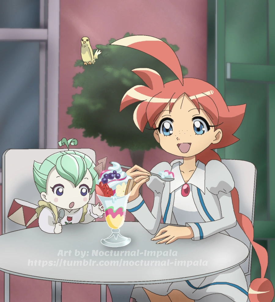 Princess tutu the movie sneak peek 0 | New ideas by Matt Weaver Wiki ...