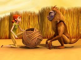 Monkeying around with Babookaris | New ideas by Matt Weaver Wiki | Fandom