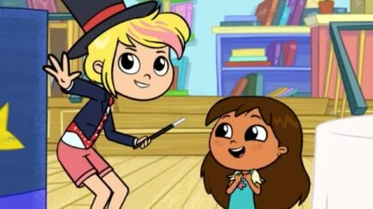 Rosie's rules-the great crystalini | New ideas by Matt Weaver Wiki | Fandom