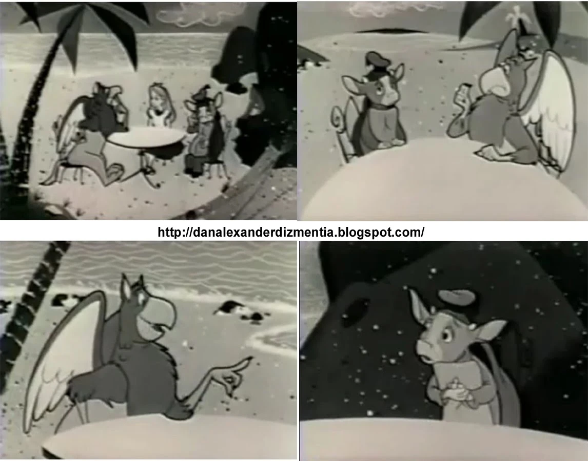 Jello commercial-Alice in wonderland preview | New ideas by Matt Weaver ...