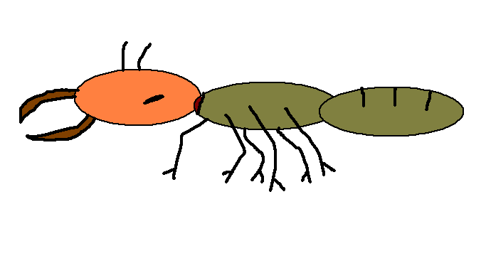 Turmite-dinotrux supercharged 2.0 | New ideas by Matt Weaver Wiki | Fandom