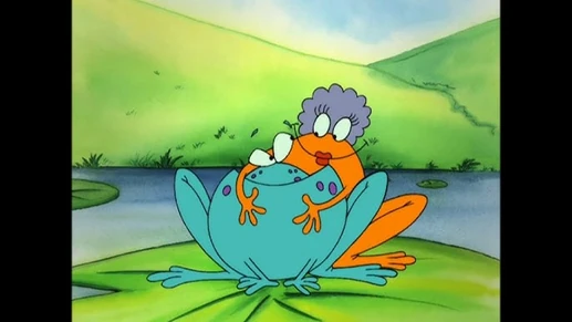 Trevor the frog-animal story | New ideas by Matt Weaver Wiki | Fandom