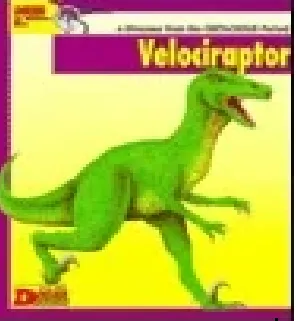 Velociraptor-the new dinosaur collection | New ideas by Matt Weaver ...