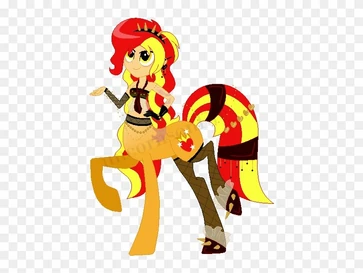 MLP-E-girls Centaur magic sneak peek | New ideas by Matt Weaver Wiki ...