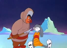 Eskimo Hare-new Looney Tunes idea | New ideas by Matt Weaver Wiki | Fandom