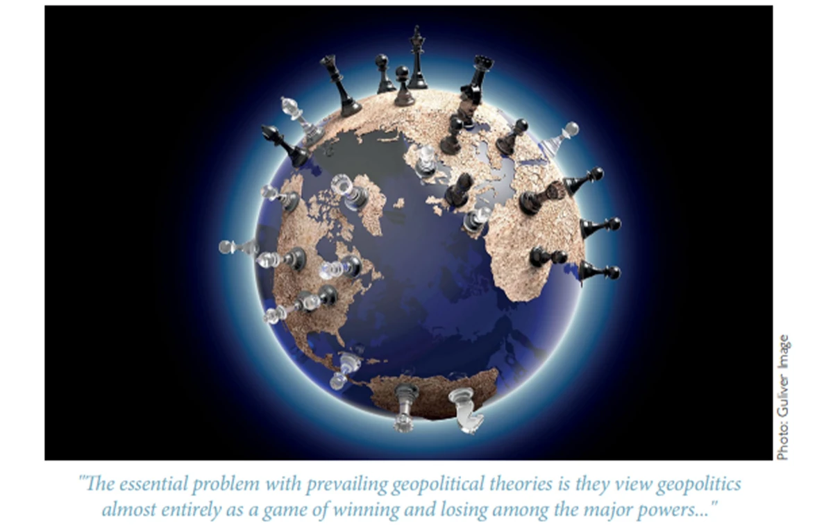 Geopolitics | New ideas by Matt Weaver Wiki | Fandom