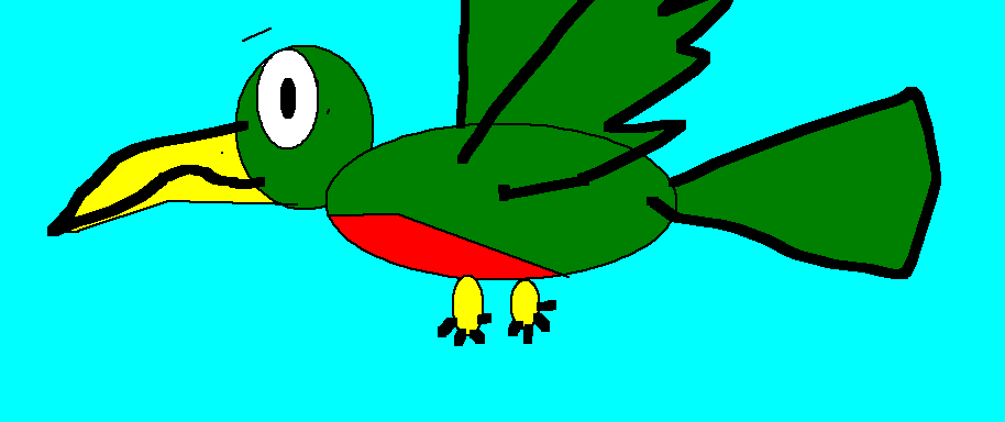 Zoboomafoo Mystery Animal Song: Hummingbird Version | New ideas by Matt ...