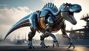 Dinotrux 2.0. new episode idea 1: Indoscraptors | New ideas by Matt ...