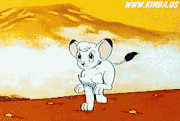 A preview of Kimba the White Lion-Netflix | New ideas by Matt Weaver ...