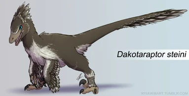 Dakotaraptor rescue-Jurassic Kratts | New ideas by Matt Weaver Wiki ...