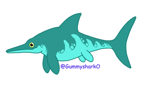 Jurassic Kratts-sea adventures: Diving with Ophthalmosaurus | New ideas ...