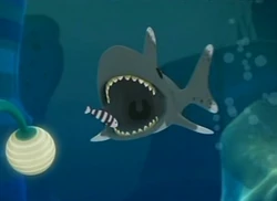 Octonauts and the hungry pilot fish | New ideas by Matt Weaver Wiki ...