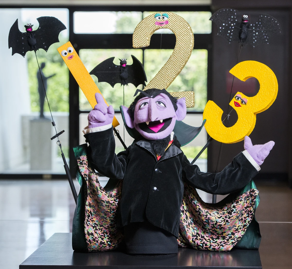 Meet Count Von Count | New ideas by Matt Weaver Wiki | Fandom