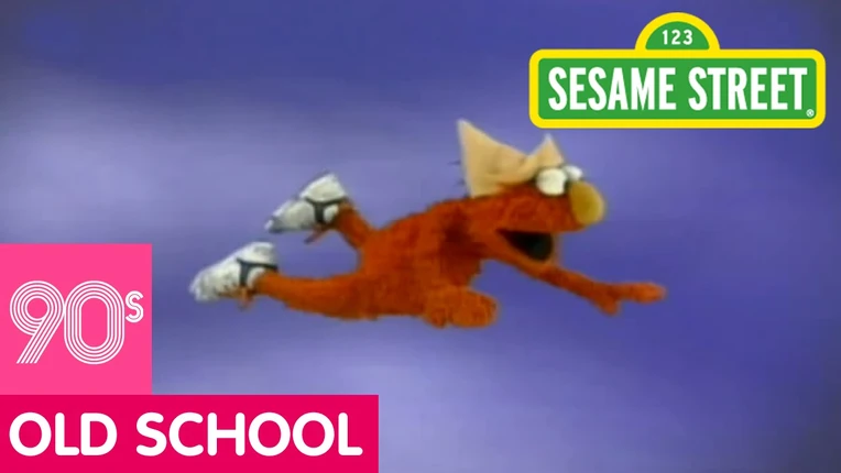 Elmo imagines he can fly | New ideas by Matt Weaver Wiki | Fandom