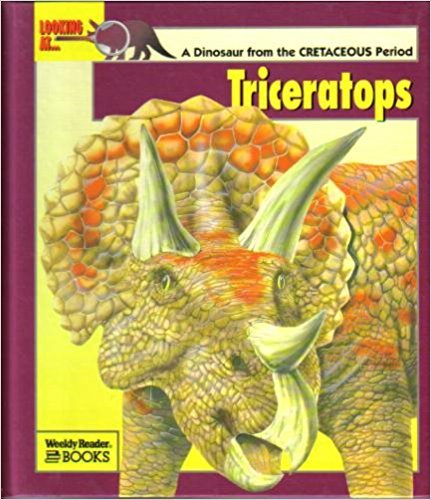 Triceratops The New Dinosaur Collection New Ideas By Matt Weaver Wiki