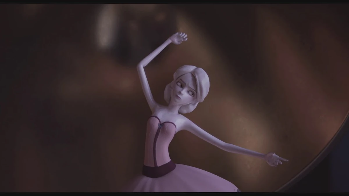 Mechanical Dance-CGI short film | New ideas by Matt Weaver Wiki | Fandom