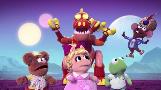 The Muppet Babies Movie sneak peek 01 | New ideas by Matt Weaver Wiki ...