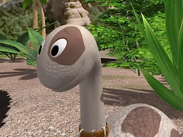 The Backyardigans and you-Dinos are a caveman's best friend | New ideas ...