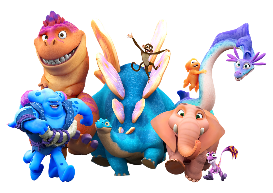 Jungle Beat 2 the past preview | New ideas by Matt Weaver Wiki | Fandom