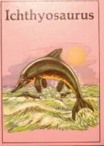 Ichthyosaurus-dino library | New ideas by Matt Weaver Wiki | Fandom