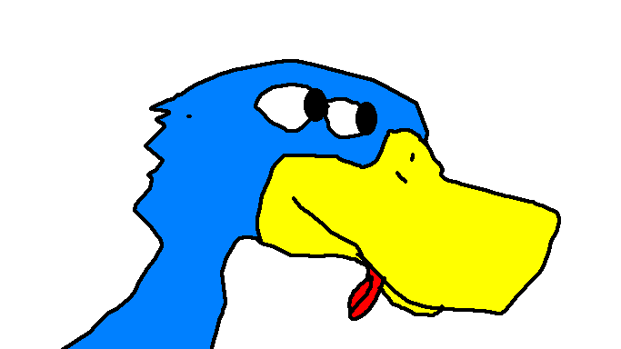 Brian Duckson introduces the New Daffy Duck Show 1-Audience | New ideas ...