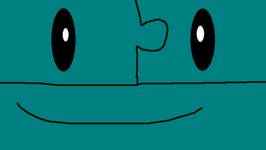 Face the jigsaw puzzle-dragontales fanmade variant | New ideas by Matt ...