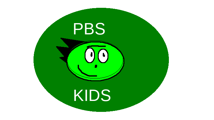 PBS kids fanmade logo 1 | New ideas by Matt Weaver Wiki | Fandom