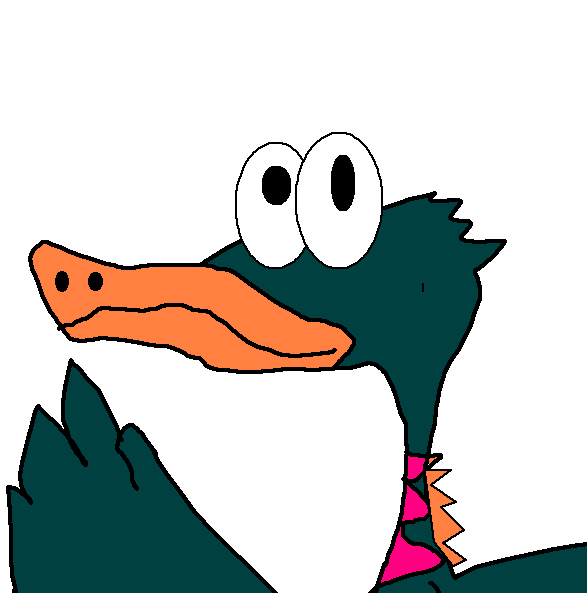 Dragon duck-fanart | New ideas by Matt Weaver Wiki | Fandom