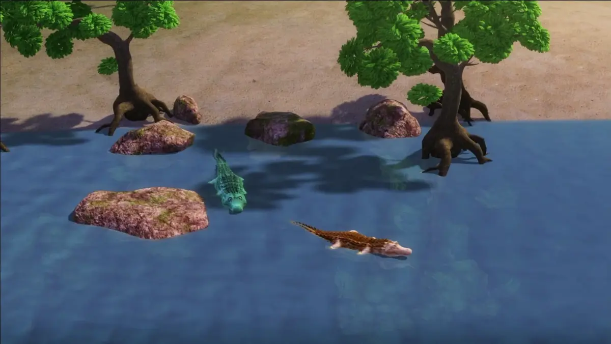 Leidyosuchus | New ideas by Matt Weaver Wiki | Fandom