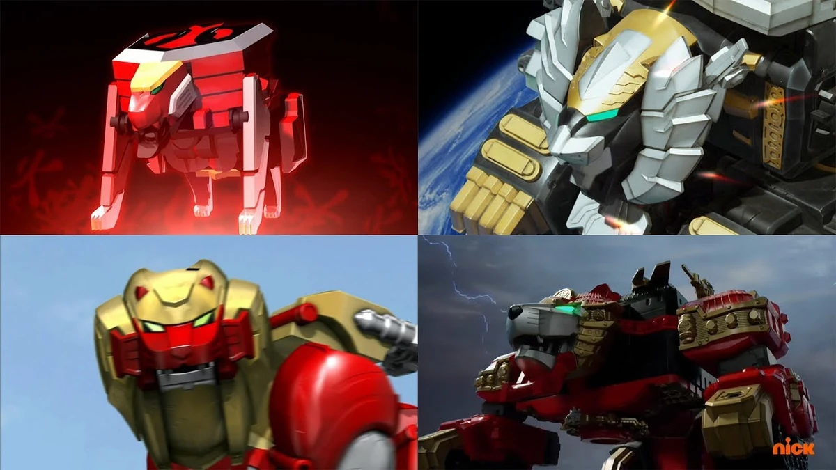 Power Rangers-Safari Squad | New ideas by Matt Weaver Wiki | Fandom