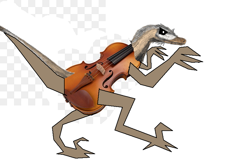 Violinraptor Little Einsteins Fan Art New Ideas By Matt Weaver Wiki