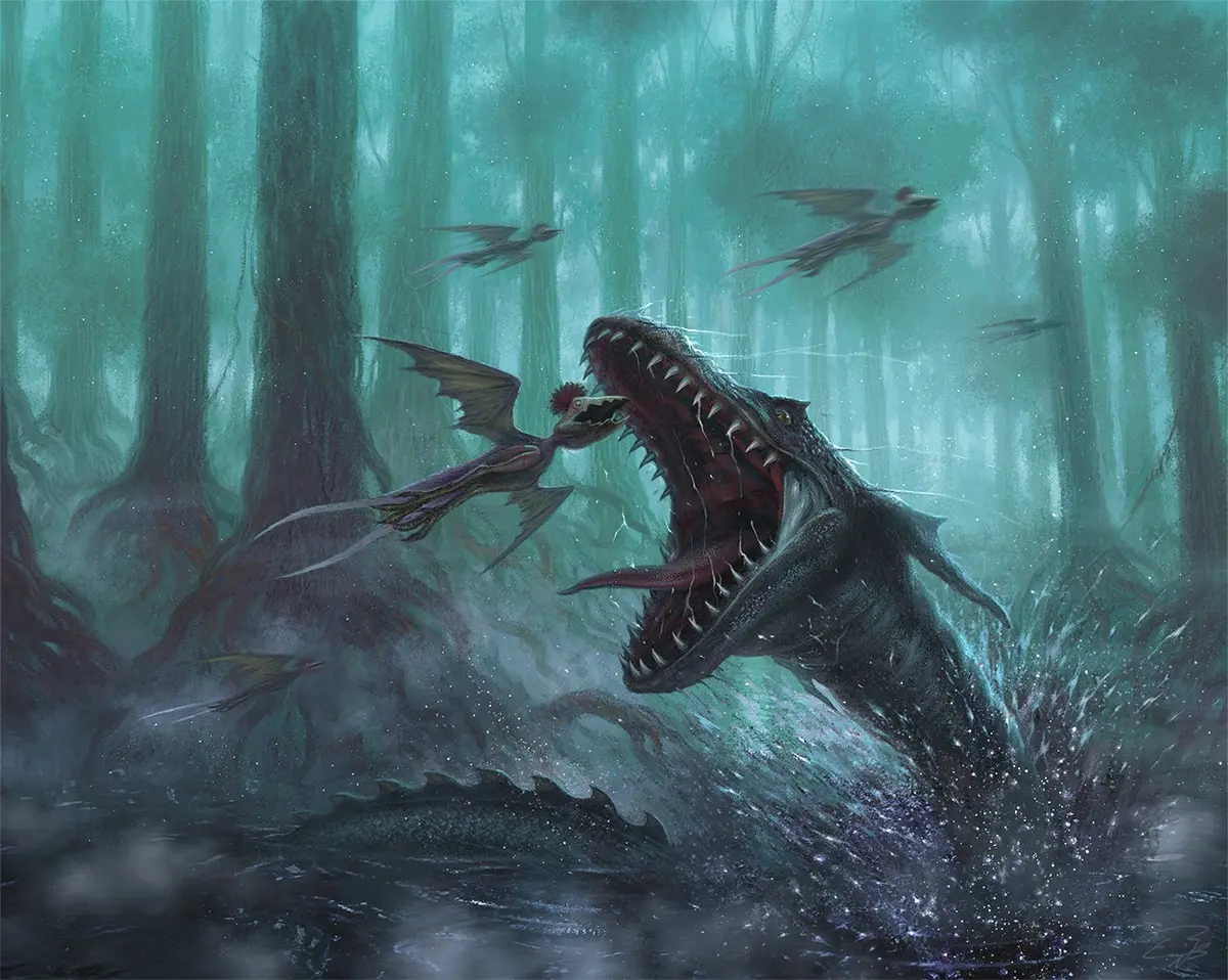 Dragonsnake-star wars | New ideas by Matt Weaver Wiki | Fandom