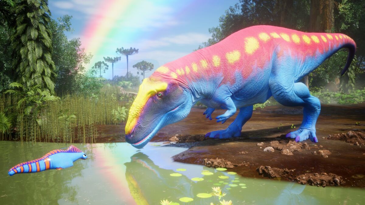 Giganotosaurus Dino Pops New Ideas By Matt Weaver Wiki Fandom