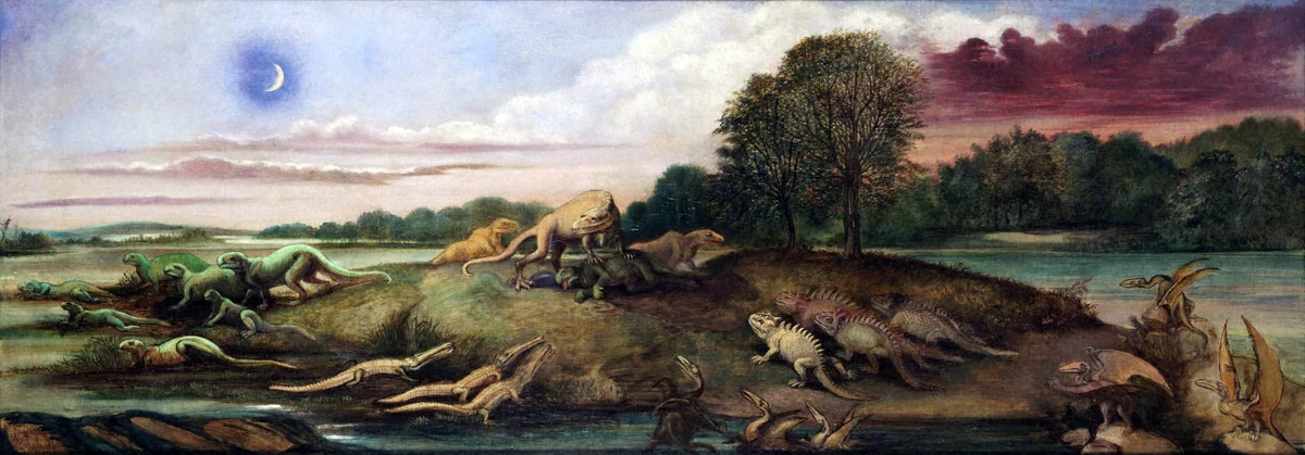 From Gideon Mantell to Dr Scott-Boneheads: Detectives of the Paleoworld ...