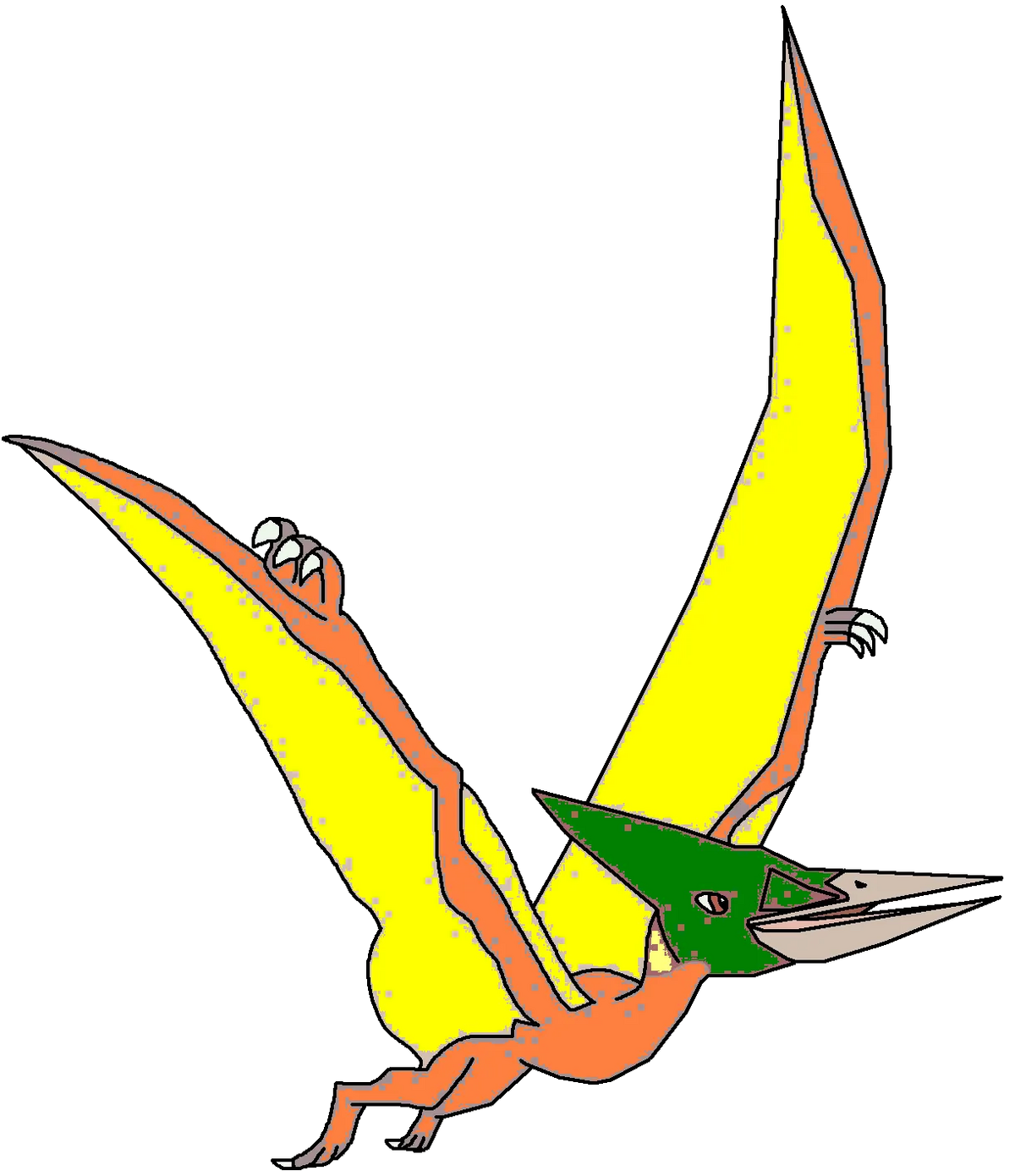 Dinosaurs A Talking Animated Series Day Of The Velociraptors New
