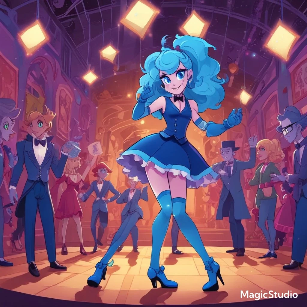 E-girls tap dance contest 01 | New ideas by Matt Weaver Wiki | Fandom