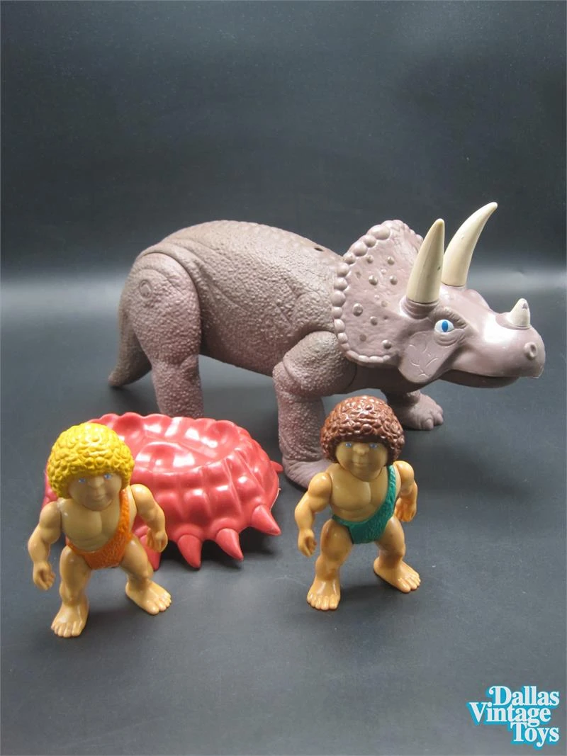 Playskool Definitely Dinosaurs-new series Triceratops | New ideas by ...