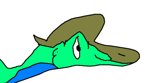 Lambeosaurus-DINK THE LITTLE DINOSAUR preview 1 | New ideas by Matt ...