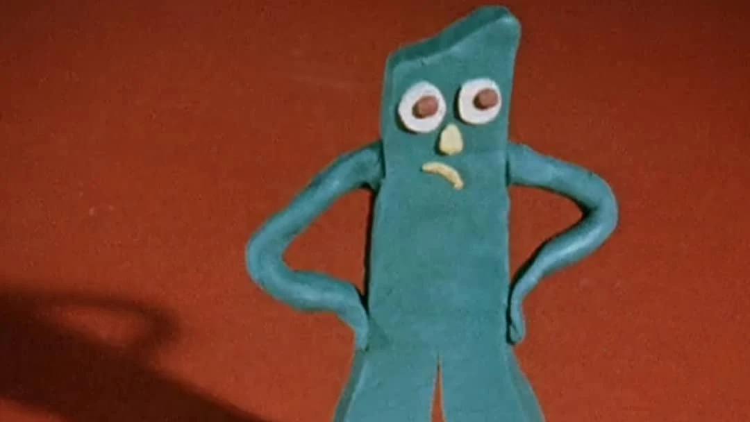 Gumby DVD preview-unaired pilot preview | New ideas by Matt Weaver Wiki ...
