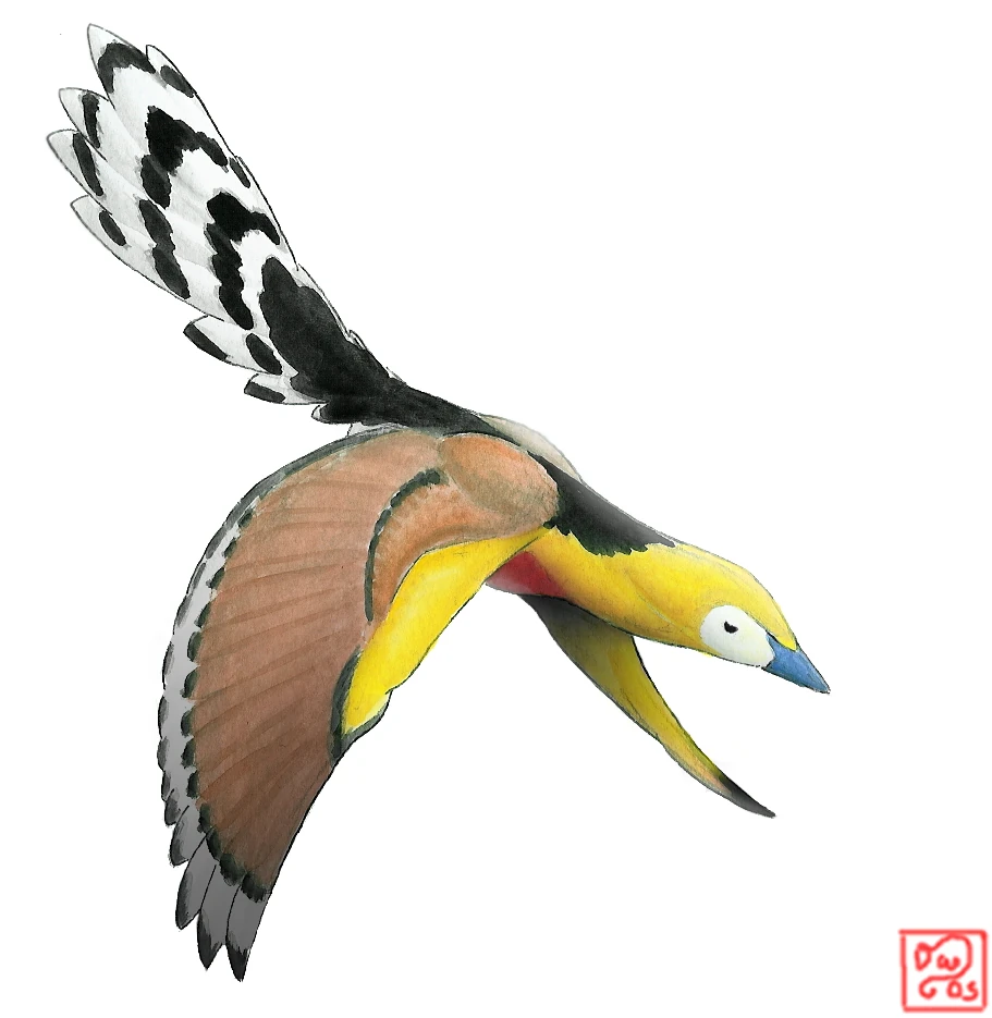 Sinornis super-sleuth: Jurassic Kratts | New ideas by Matt Weaver Wiki ...