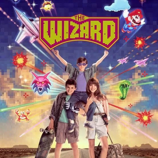 The Wizard-video game movie review | New ideas by Matt Weaver Wiki | Fandom