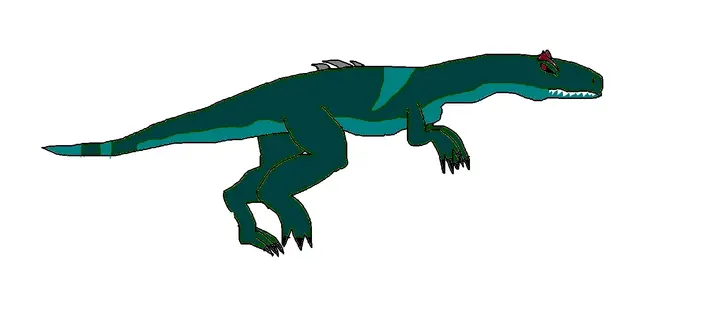 Octonauts dinosaur adventures-Yangchuanosaurus | New ideas by Matt ...
