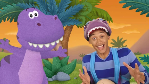 Blue's clues and you-dino clues | New ideas by Matt Weaver Wiki | Fandom